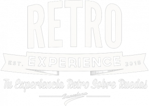 Alquiler de atrezzo retro en Barcelona | Retro Experience BCN