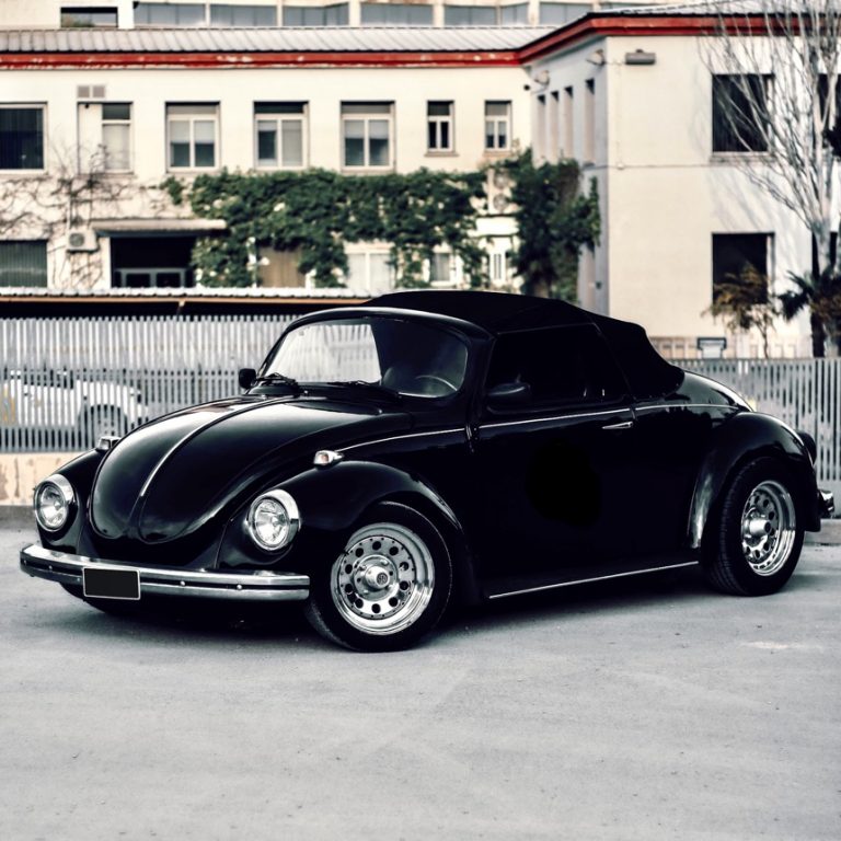 VW SPEEDSTER CABRIO - Retro Experience BCN