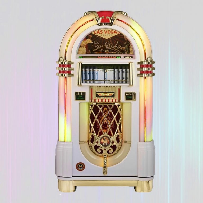 Alquiler de jukebox retro en Barcelona | Retro Experience BCN